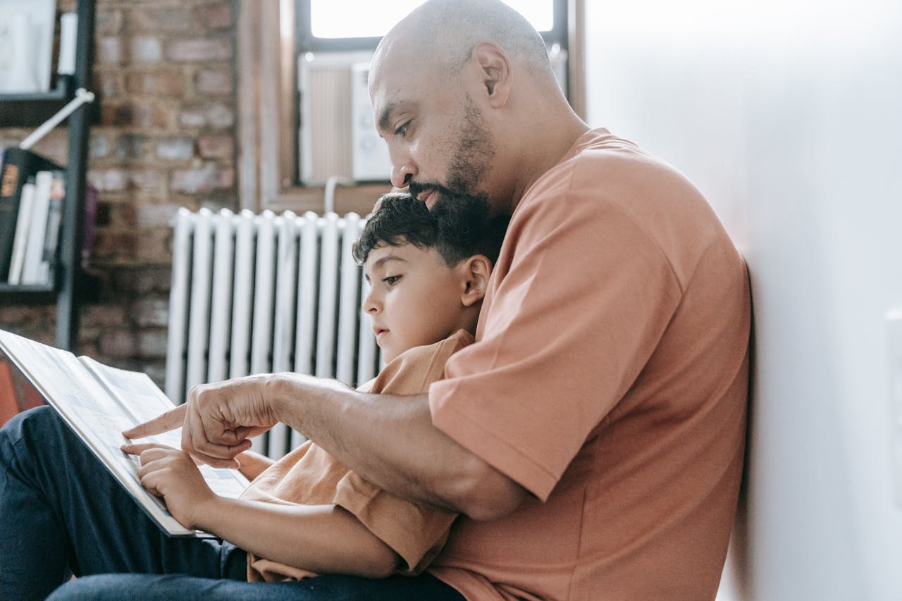 Inspirational Quotes for Single Fathers + Tips for Fatherhood – The Dad ...